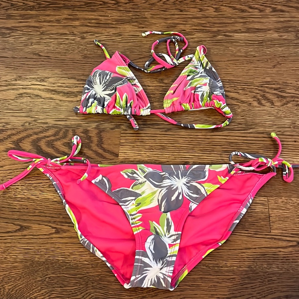 Bathing Suit From Target That Was Too Big - Gem
